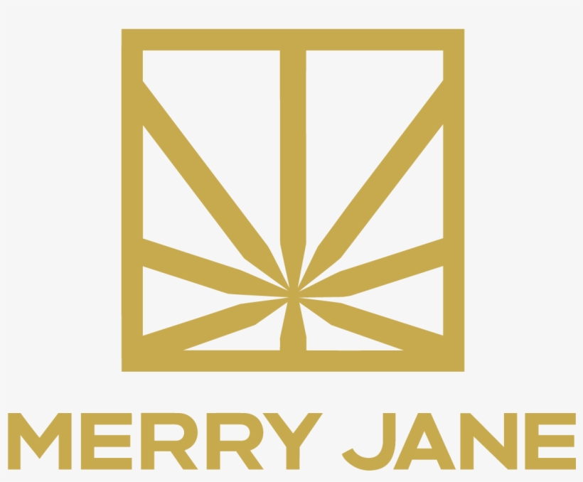 Merry Jane Logo - 1252x1080 PNG Download - PNGkit
