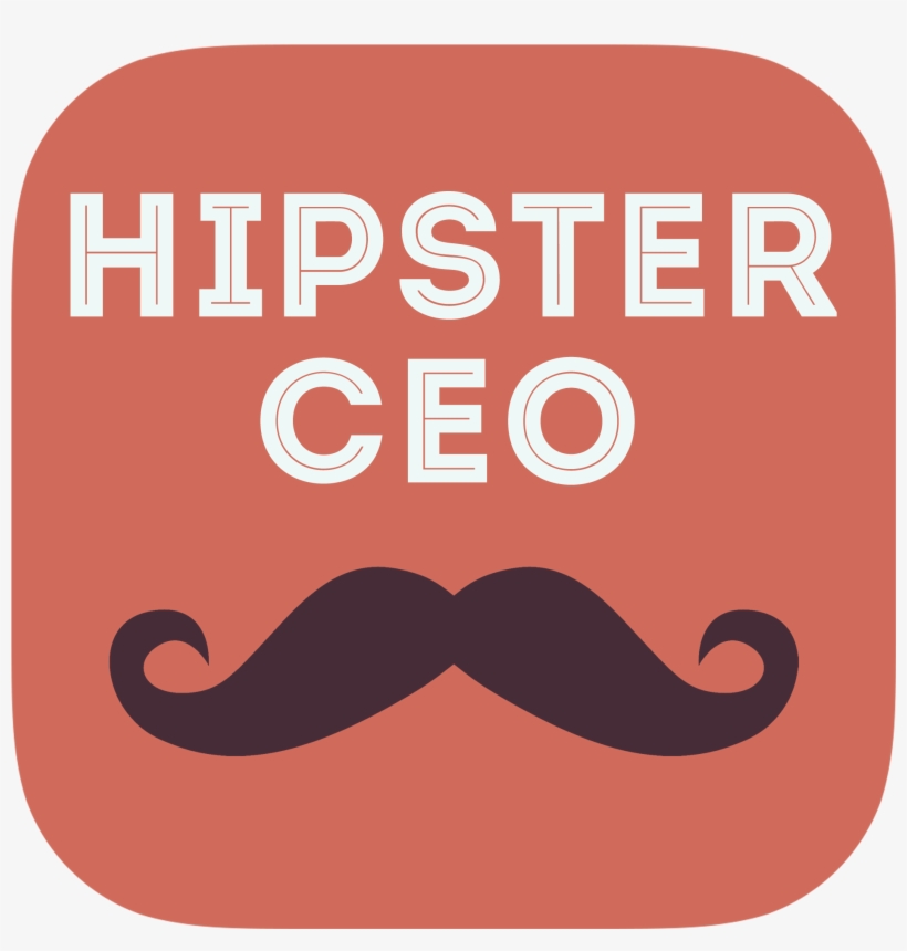 Hipster Ceo Moustache Ipad Wallpaper Hd - Illustration - 2048x2048 PNG ...