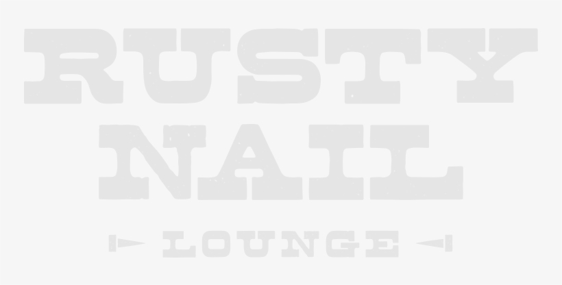 Rusty Nail Lounge - Rusty Nail Logo - 800x400 PNG Download - PNGkit
