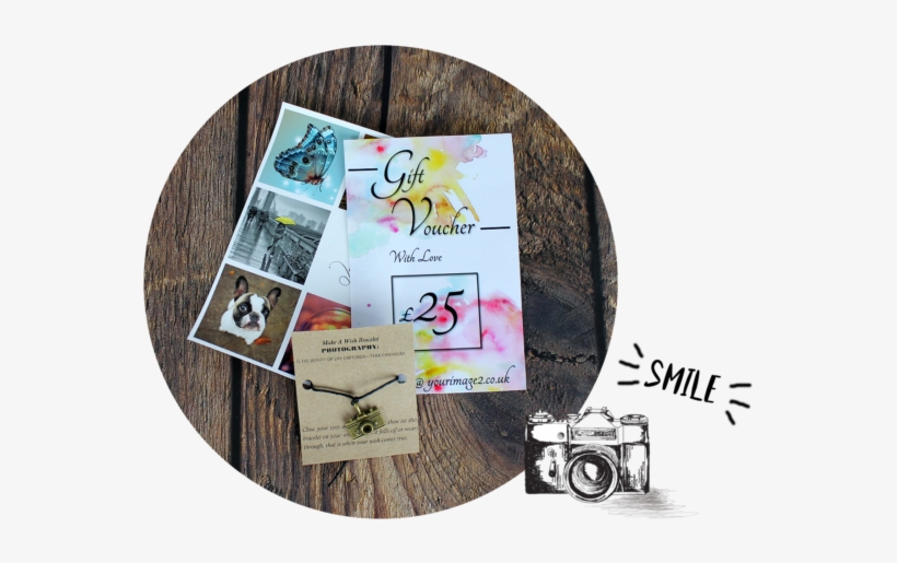Grab A Gift Voucher For A Truly Personal Pressie - Graphic Design ...