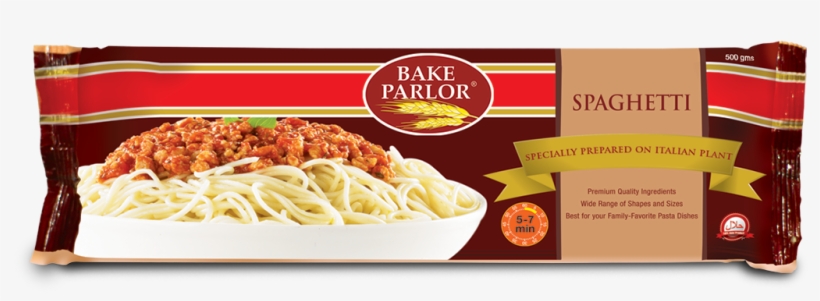 Fancy Spaghetti - Bake Parlor - 1100x357 PNG Download - PNGkit