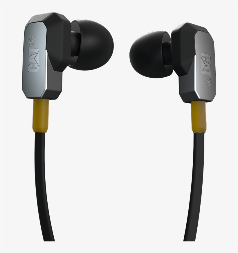 Active Urban™ Rugged Earphones - Cat S60 - 885x968 PNG Download - PNGkit