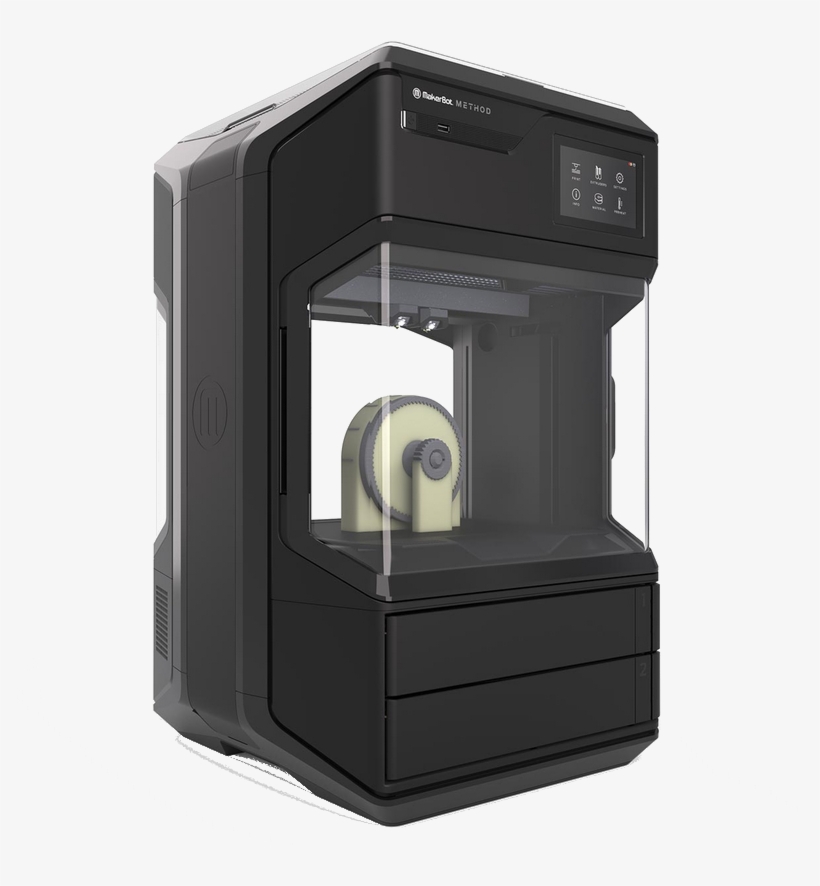 Download Transparent Makerbot Method 3d Printer - PNGkit