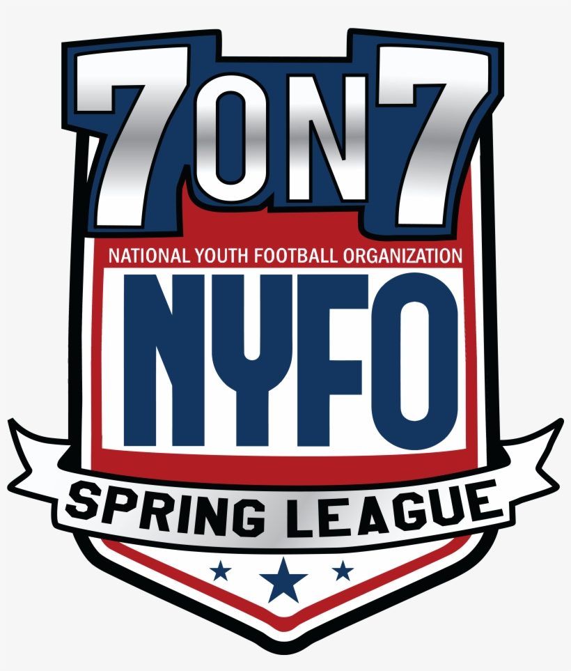 7 On 7 Spring & Fall Leagues - Emblem - 4200x4500 PNG Download - PNGkit