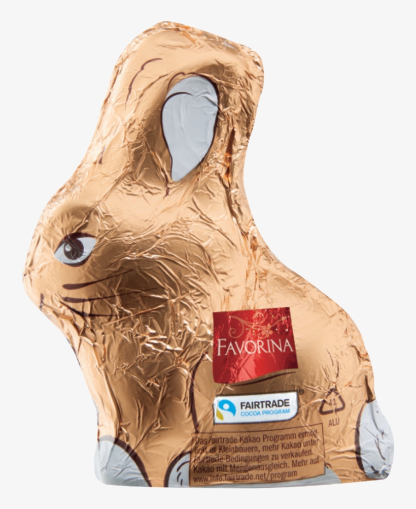 Mini Chocolate Bunny - Domestic Rabbit - 1500x1125 PNG Download - PNGkit