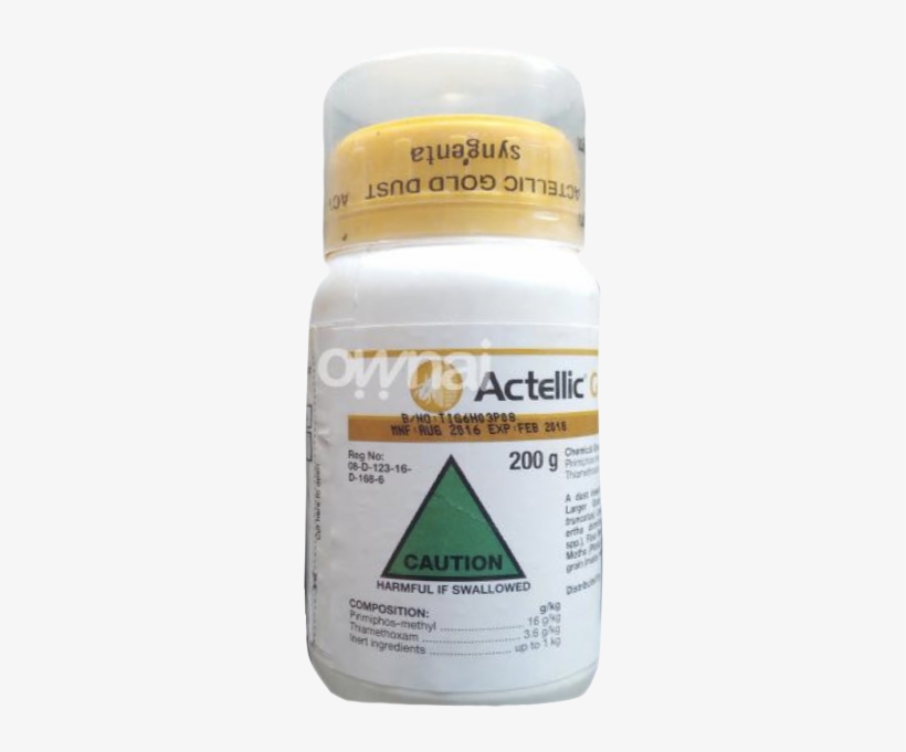 Actellic Gold Dust - Triangle - 294x645 PNG Download - PNGkit