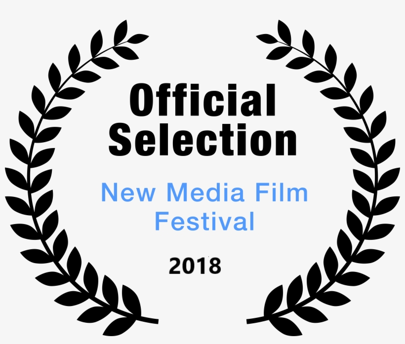 2018 Nmff Laurel Transparent Official Selection Png - Shirt Logos ...