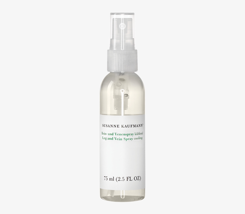 Leg And Vein Spray Cooling - Susanne Kaufmann Leg & Vein Spray 75ml ...