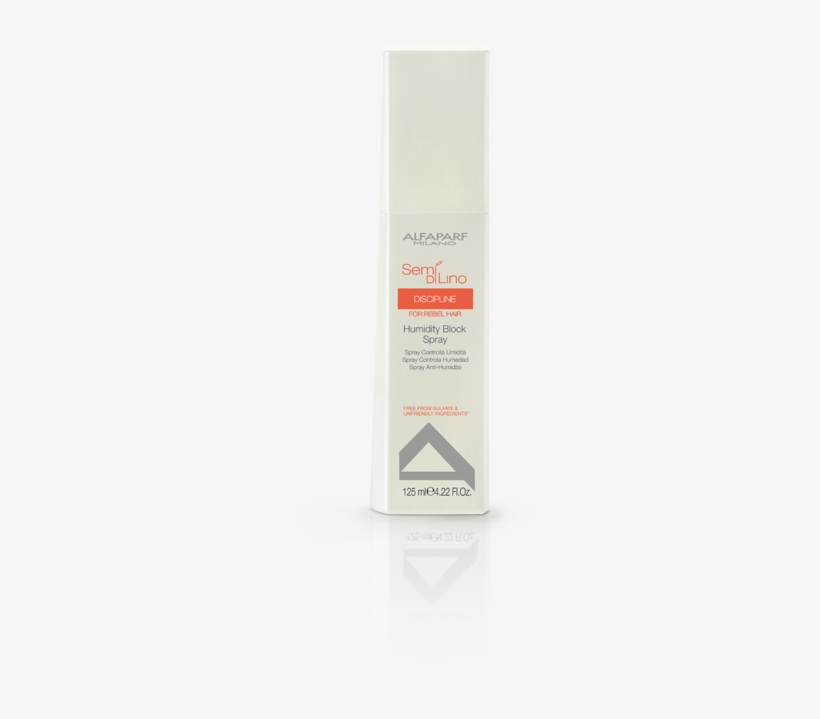 Humidity Block Spray - Alfaparf Semi Di Lino Discipline Humidity Block ...