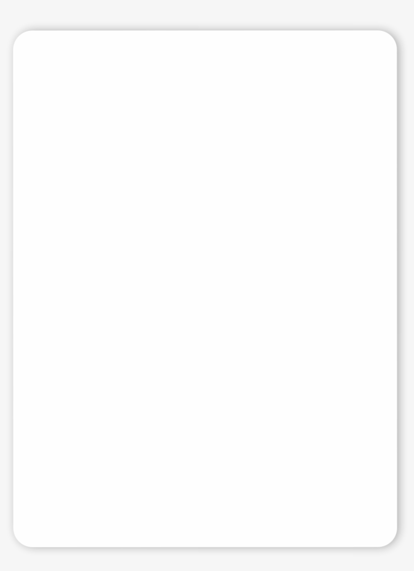 Rectangle Cut Out Png - 969x1281 PNG Download - PNGkit