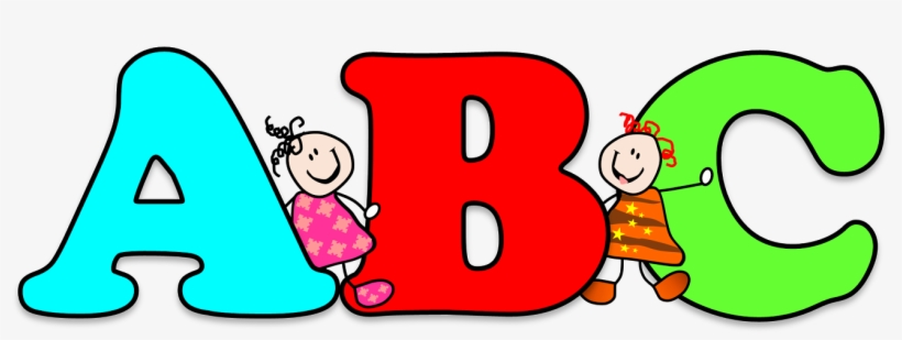 Abcs Clipart