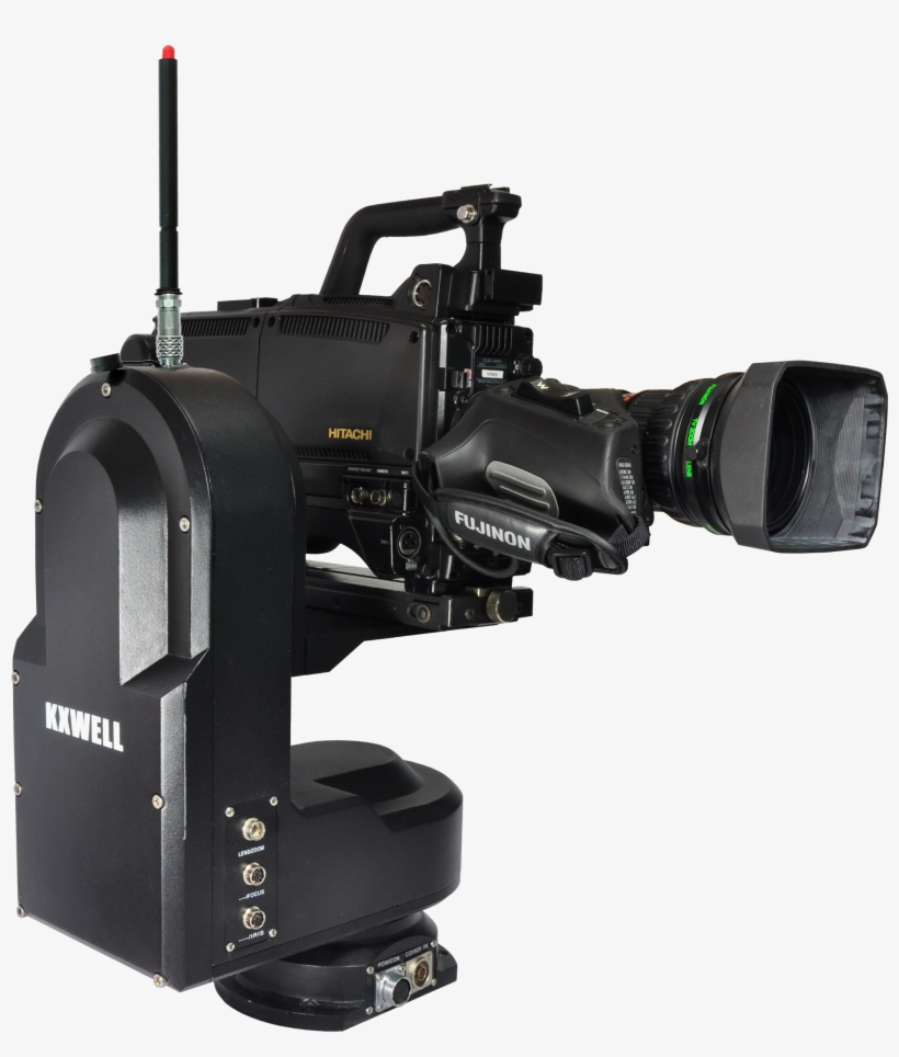 Kxwell Pan/tilt Systems For Studio Cameras - 2200x2319 PNG Download ...