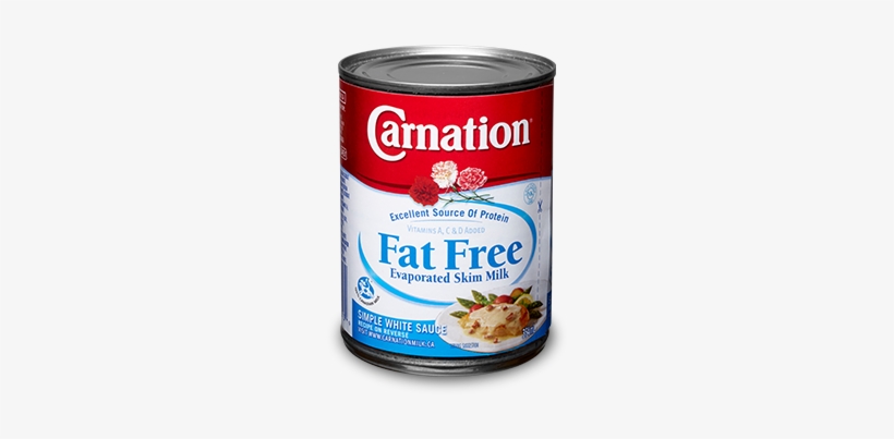 Carnation® Fat Free Evaporated Skim Milk - Carnation Fat Free ...