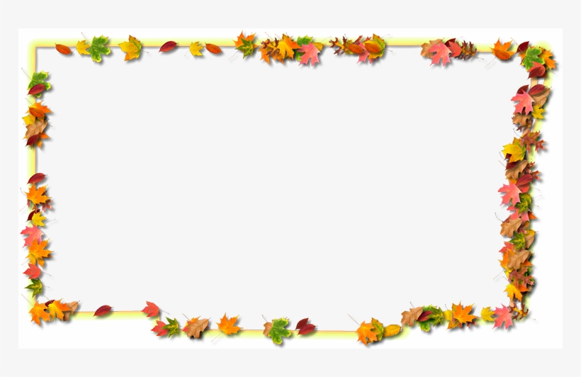 Fall Border Png