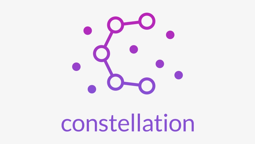 Github Constellation - 440x384 PNG Download - PNGkit