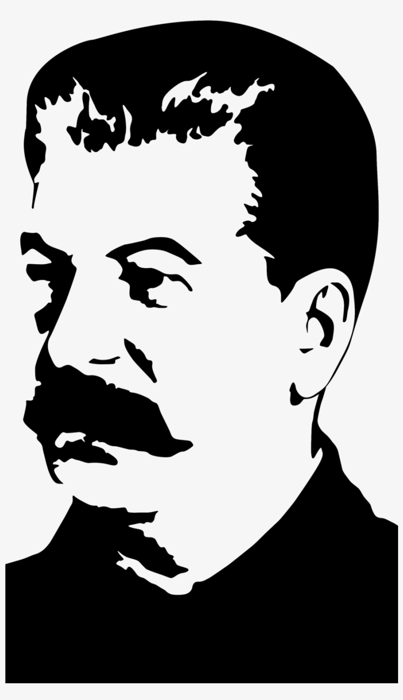 Stalin Png - Stalin Vector - 900x1530 PNG Download - PNGkit