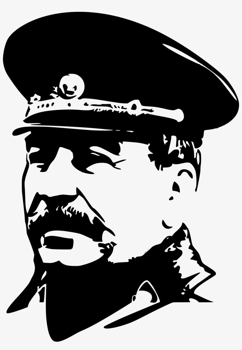 This Free Icons Png Design Of Joseph Stalin - 1717x2400 PNG Download ...