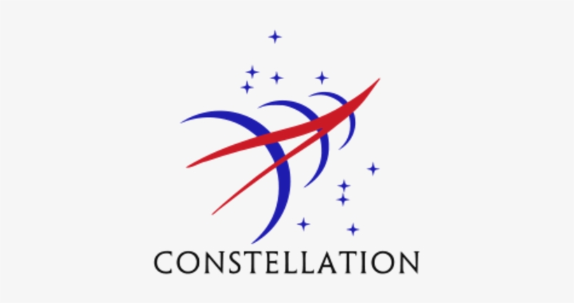 Constellation Logo - Constellation Program Logo - 432x376 PNG Download ...
