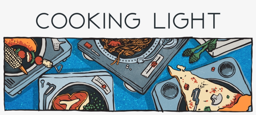 Cooking Light - 1120x523 PNG Download - PNGkit