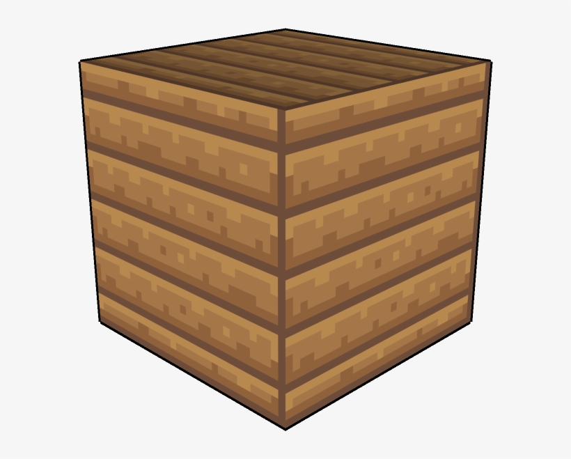 Minecraft Wood Plank Png - Wood Planks Minecraft Png - 596x579 PNG ...