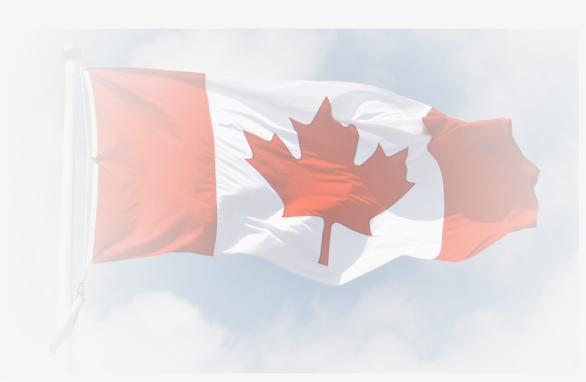 House, Canada, / Pixels - Canadian Flag In Background - 868x525 PNG ...