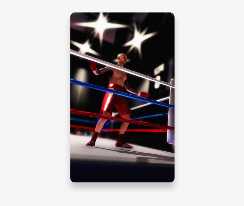 Download Transparent Boxing Augmented Reality - Striking Combat Sports ...