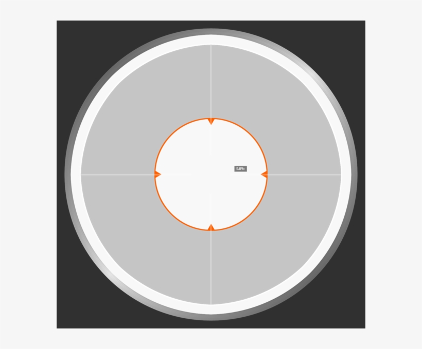 Sniperscope - Circle - 600x600 PNG Download - PNGkit