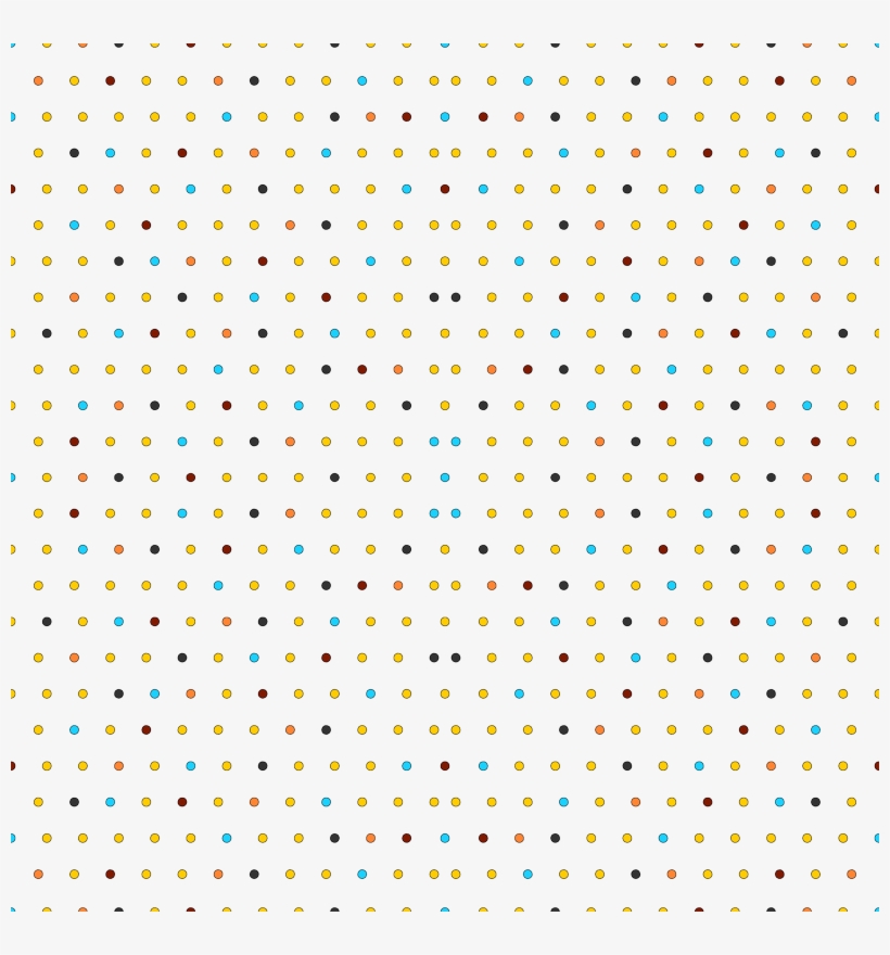 Little Dots - 800x800 PNG Download - PNGkit
