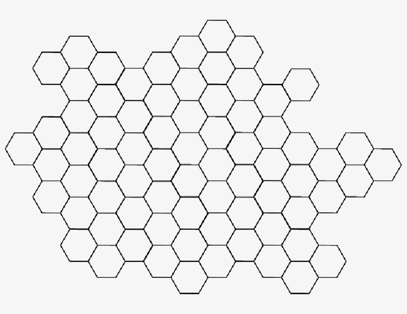 Mb Image/png - Panal De Abejas Vector - 800x553 PNG Download - PNGkit