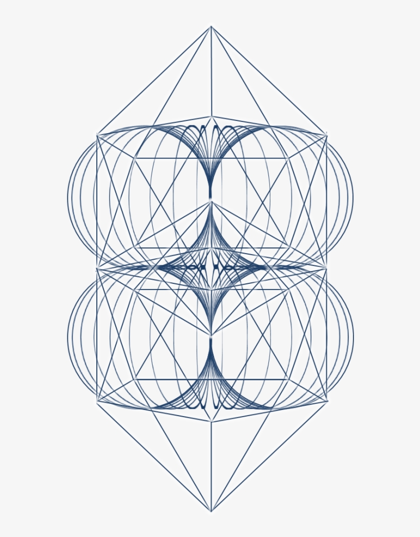 Download Transparent Jpg Freeuse Library Cosmos Drawing Sacred Geometry ...