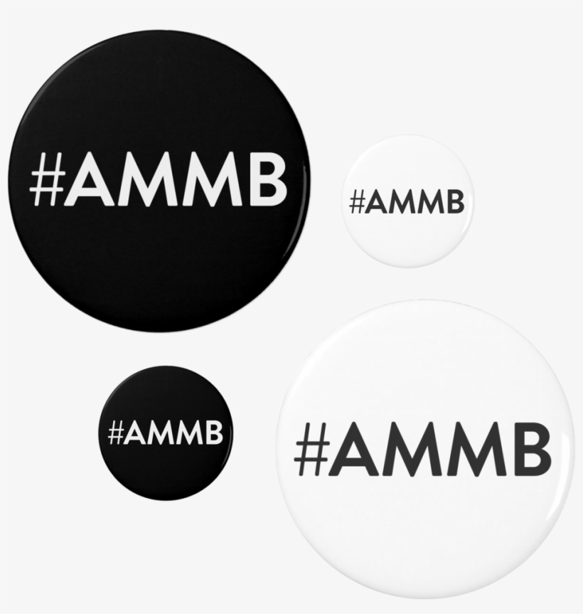 Ammb Buttons - 1000x1000 PNG Download - PNGkit