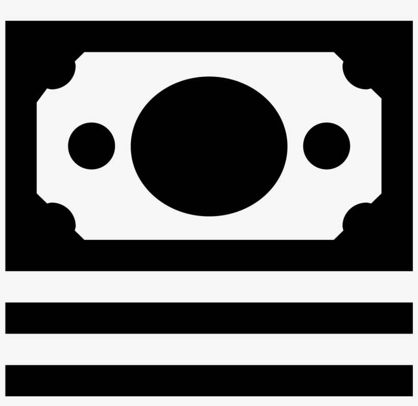 Stack Of Money Icon - Money - 1600x1600 PNG Download - PNGkit