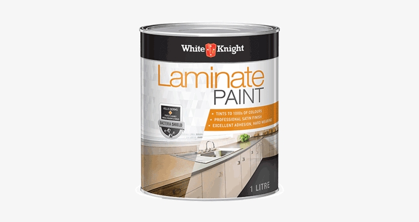 White Knight Tile Paint 1l - 465x365 PNG Download - PNGkit