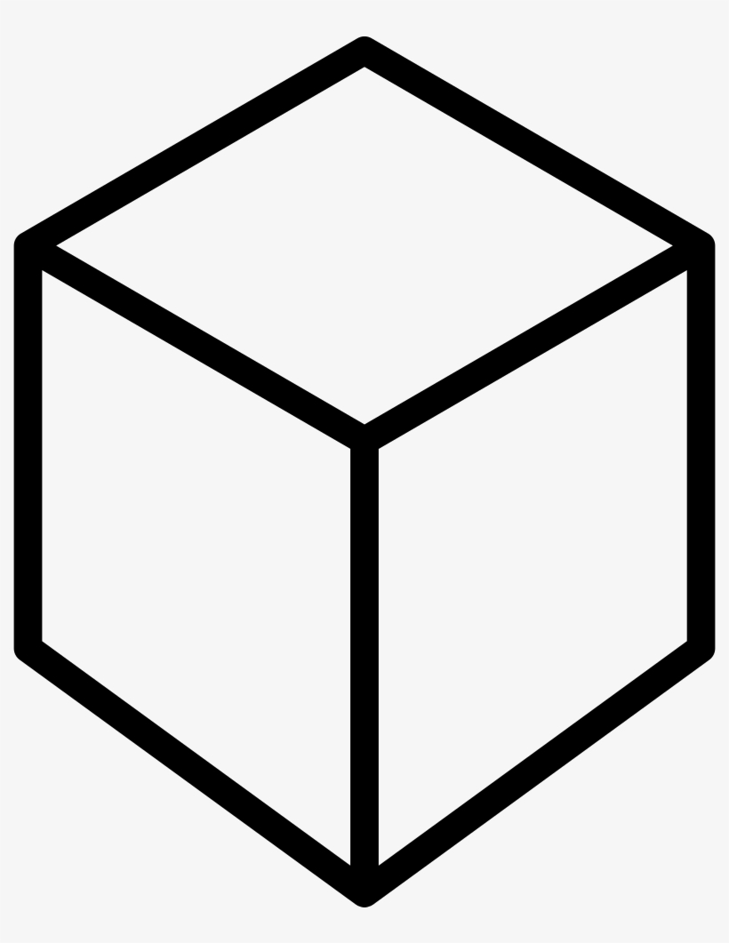 Png File Svg - Svg Cube - 790x981 PNG Download - PNGkit