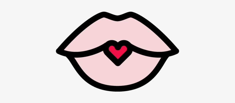 Kiss - Portable Network Graphics - 500x500 PNG Download - PNGkit