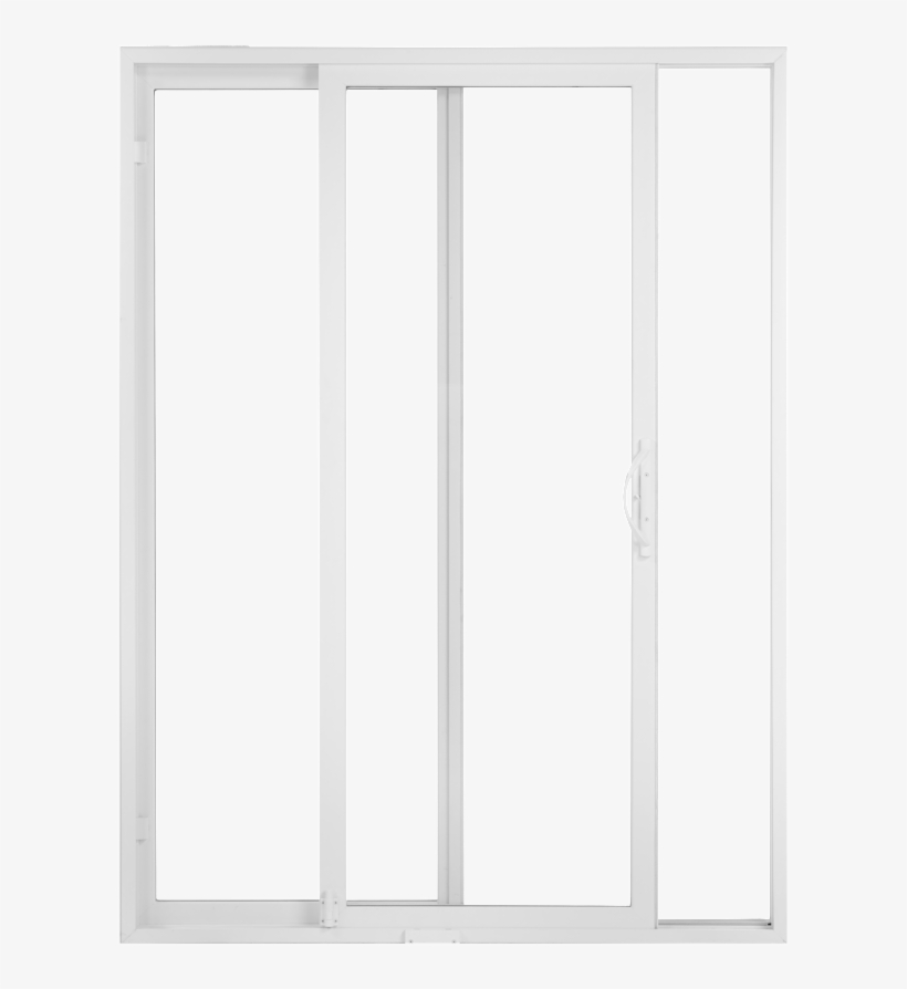 Wallside Windows Doorwall - Sliding Door - 1000x1000 PNG Download - PNGkit