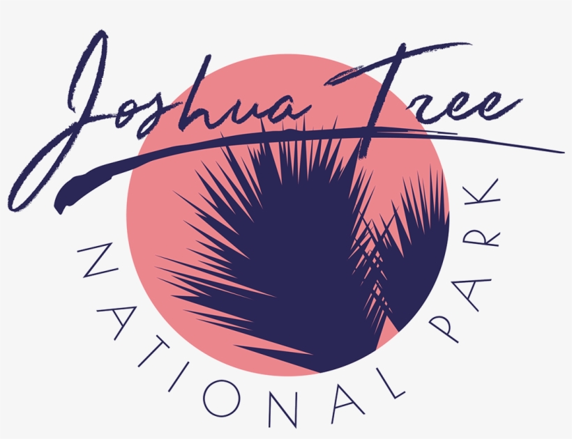 Joshua Tree National Park Redesign - Calligraphy - 1200x1036 PNG ...