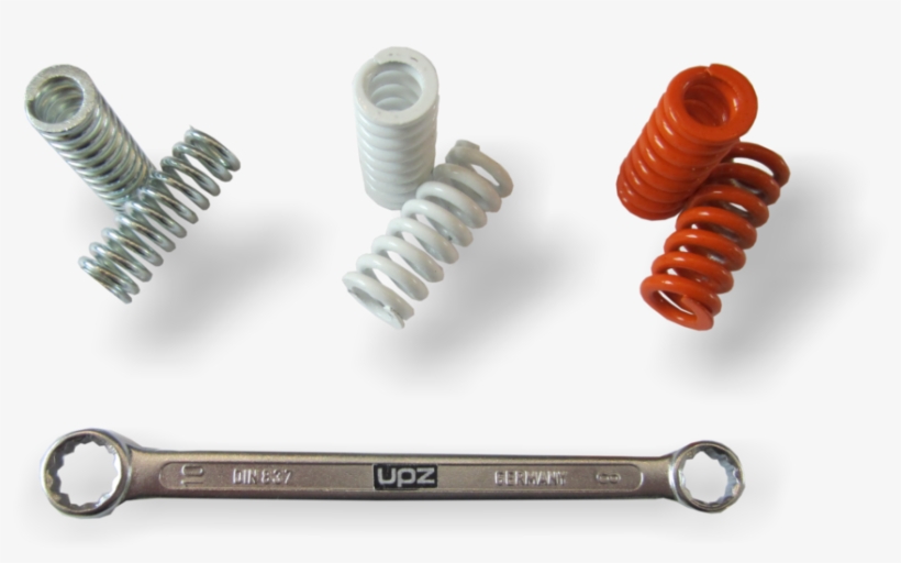 Spring Set - Wrench - 1000x519 PNG Download - PNGkit