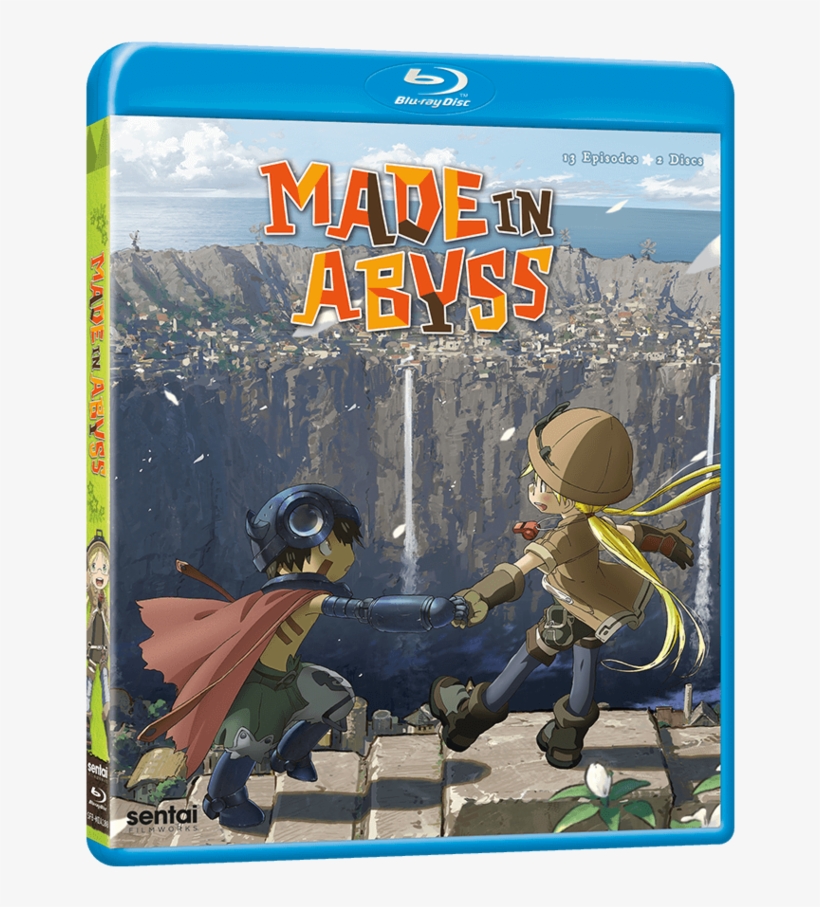 Made In Abyss - 960x1024 PNG Download - PNGkit
