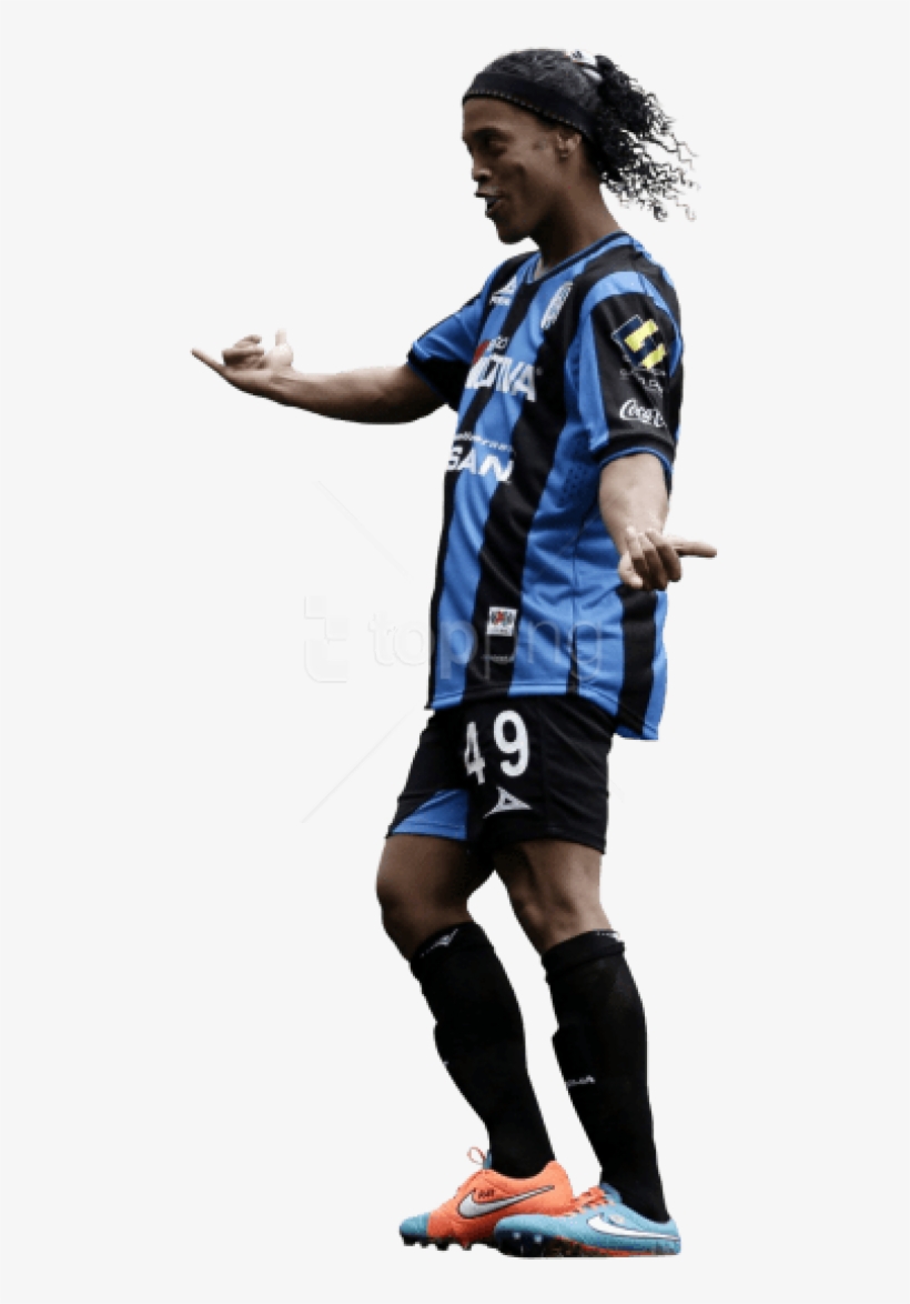 Free Png Download Ronaldinho Png Images Background - Player - 481x1094 ...