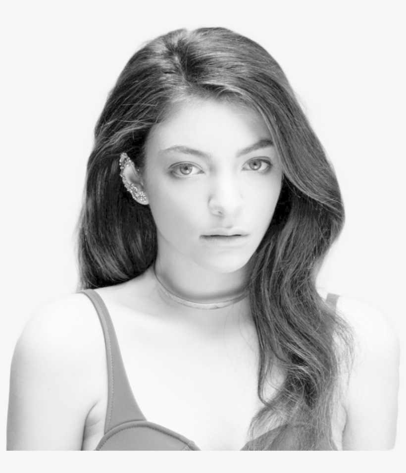 Pure Heroine - Wiki Lorde - Ella Lorde - 876x913 PNG Download - PNGkit