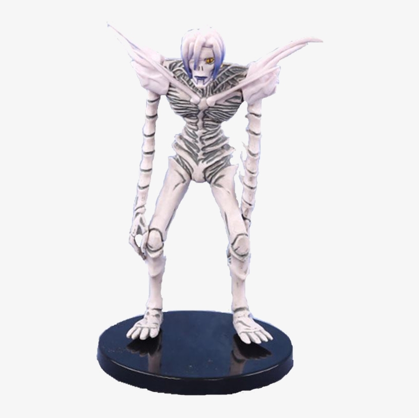 Download Transparent Rem Of Death Note Pvc Action Figure Size 16cm ...