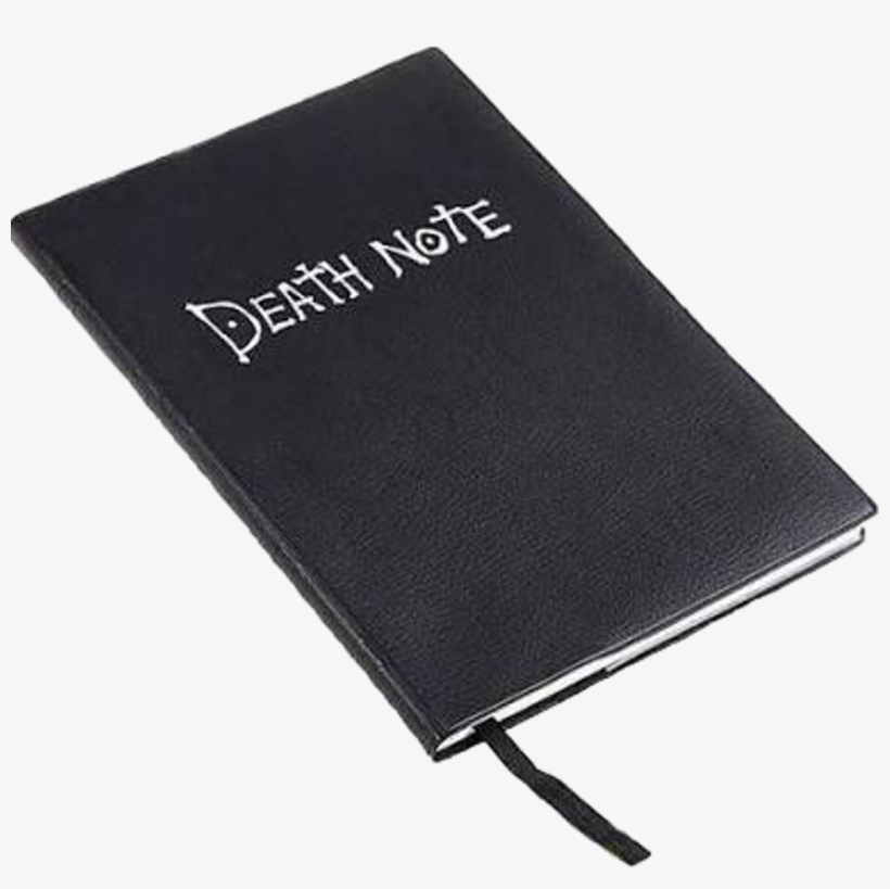 Deathnote Deathnotebook Death Anime Manga Light Ryuk - Death Note ...