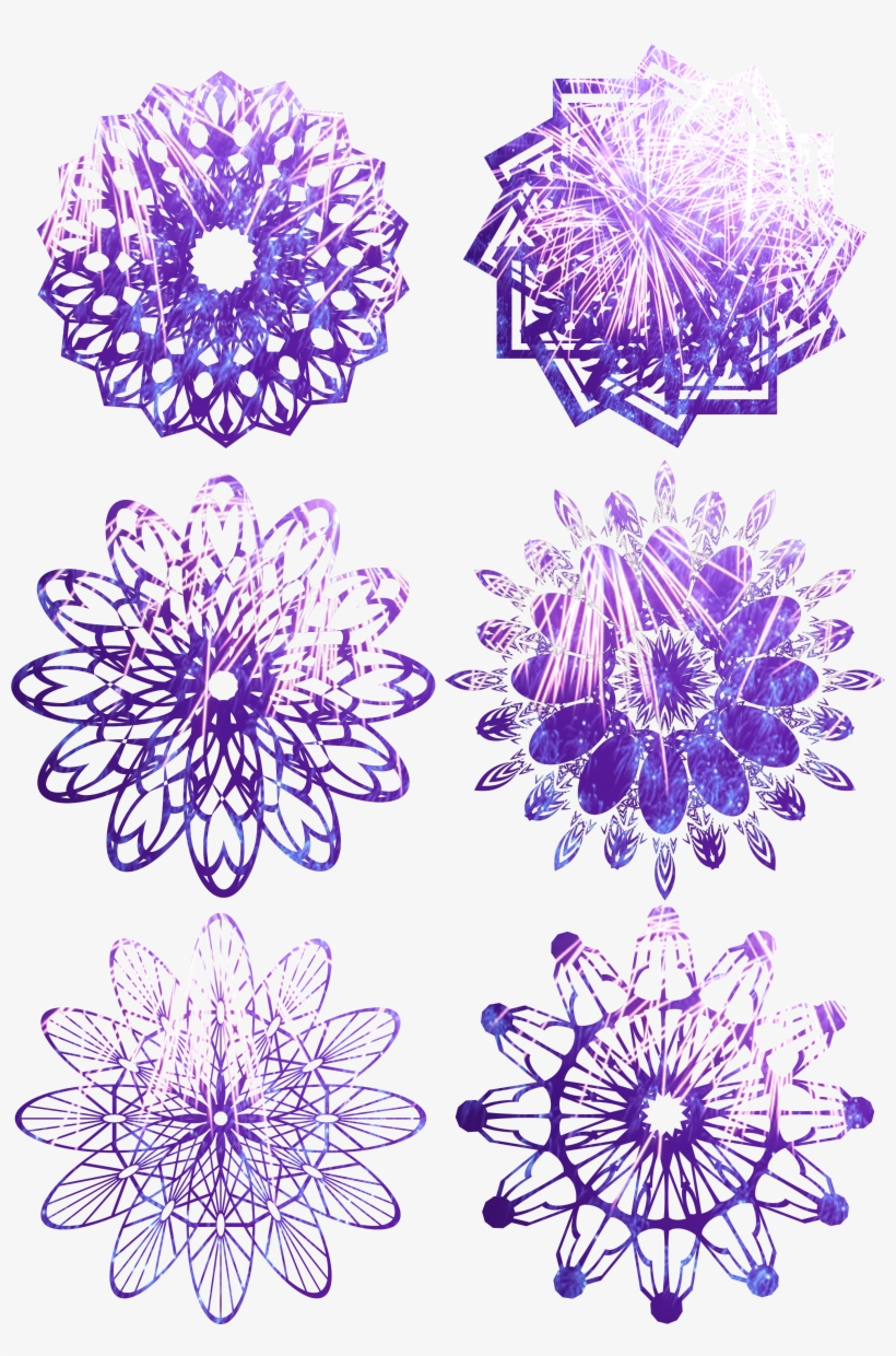 Purple Gradient Element Pattern Png And Psd - 3072x4107 PNG Download ...