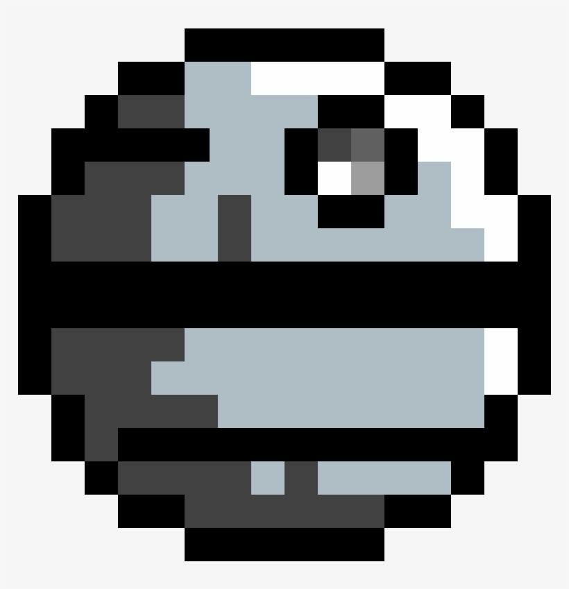 Death Star - Pokemon Mega Stone Sprite - 1200x1200 PNG Download - PNGkit