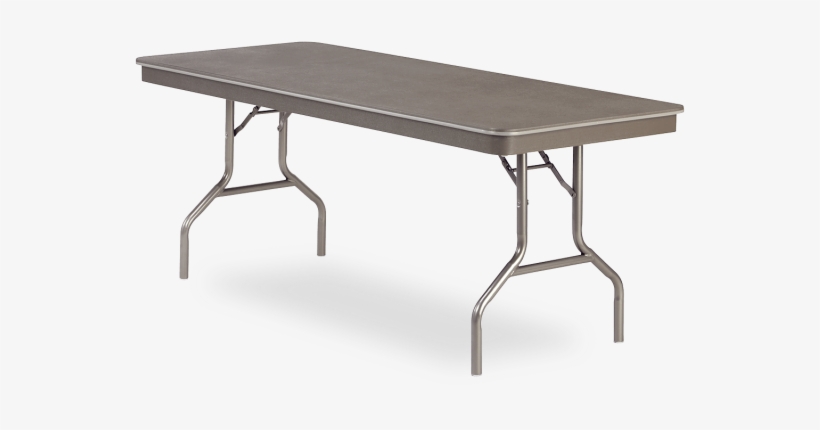 Zoom In - Virco Folding Table - 575x575 PNG Download - PNGkit
