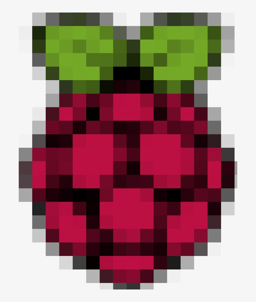 Raspberry Pi Retropie Logo - 700x885 PNG Download - PNGkit