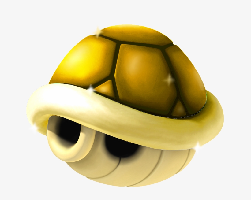 Super Mario Turtle Shell - 700x700 PNG Download - PNGkit