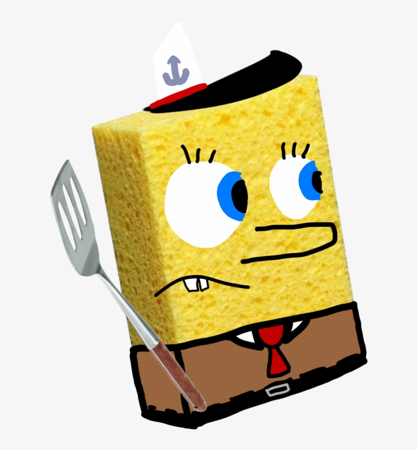 Download Transparent Spongebob Me Boy - Cartoon - PNGkit