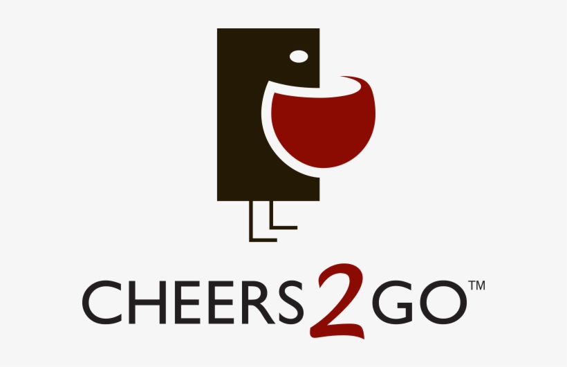 Cheers 2 Go Logo By Sda Creative - Anadolu University - 740x500 PNG ...